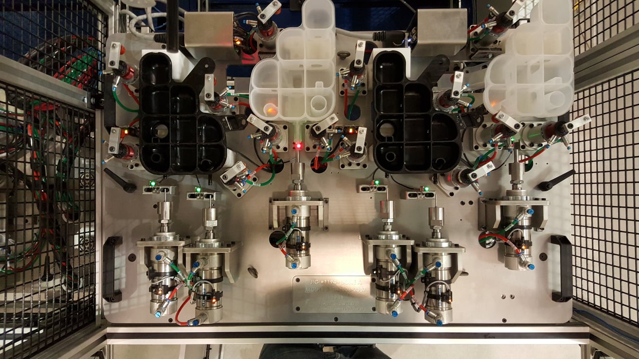 Robotics and Manufacturing Automation