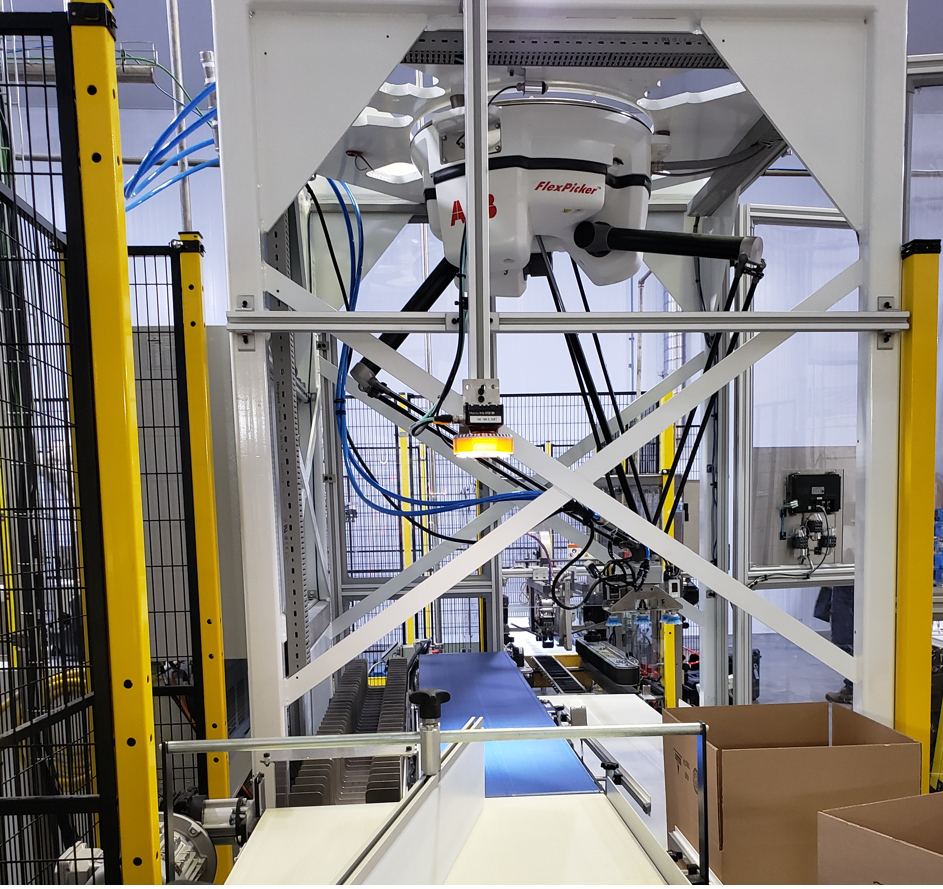 Robotics and Manufacturing Automation