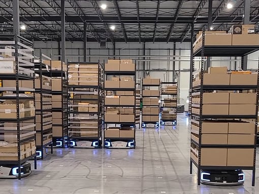 Robotics and Manufacturing Automation