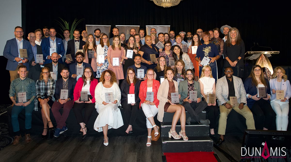 Two Dunamis Award Nominations for Systemex Automation