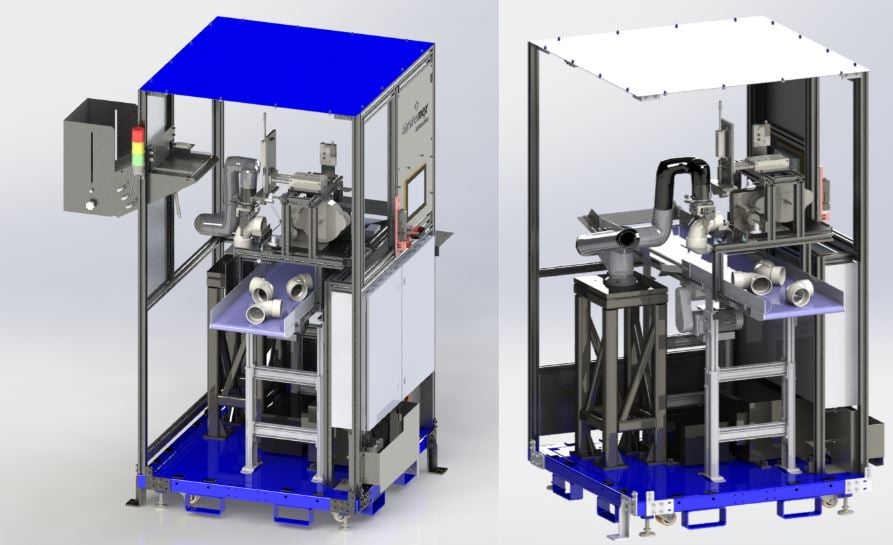 Kinova and Systemex Automation Sign a partnership on Modular Solutions